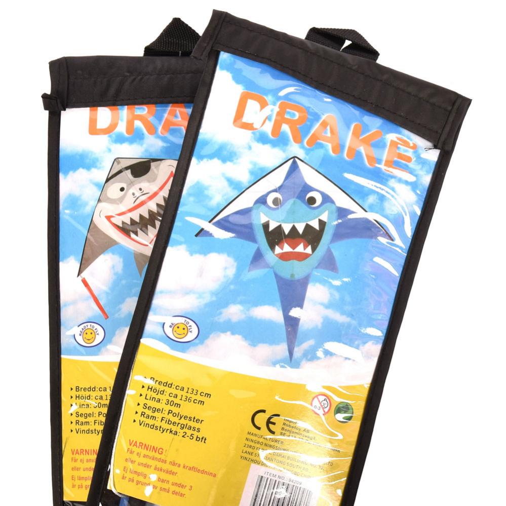 Kite Shark Leija - Partyhalli.fi