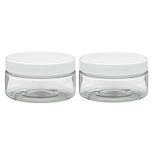 Kannelliset Muovipurkit Mini - Partyhalli.fi