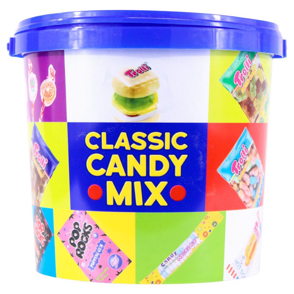 Trolli Classic Candy Mix - Partyhalli.fi