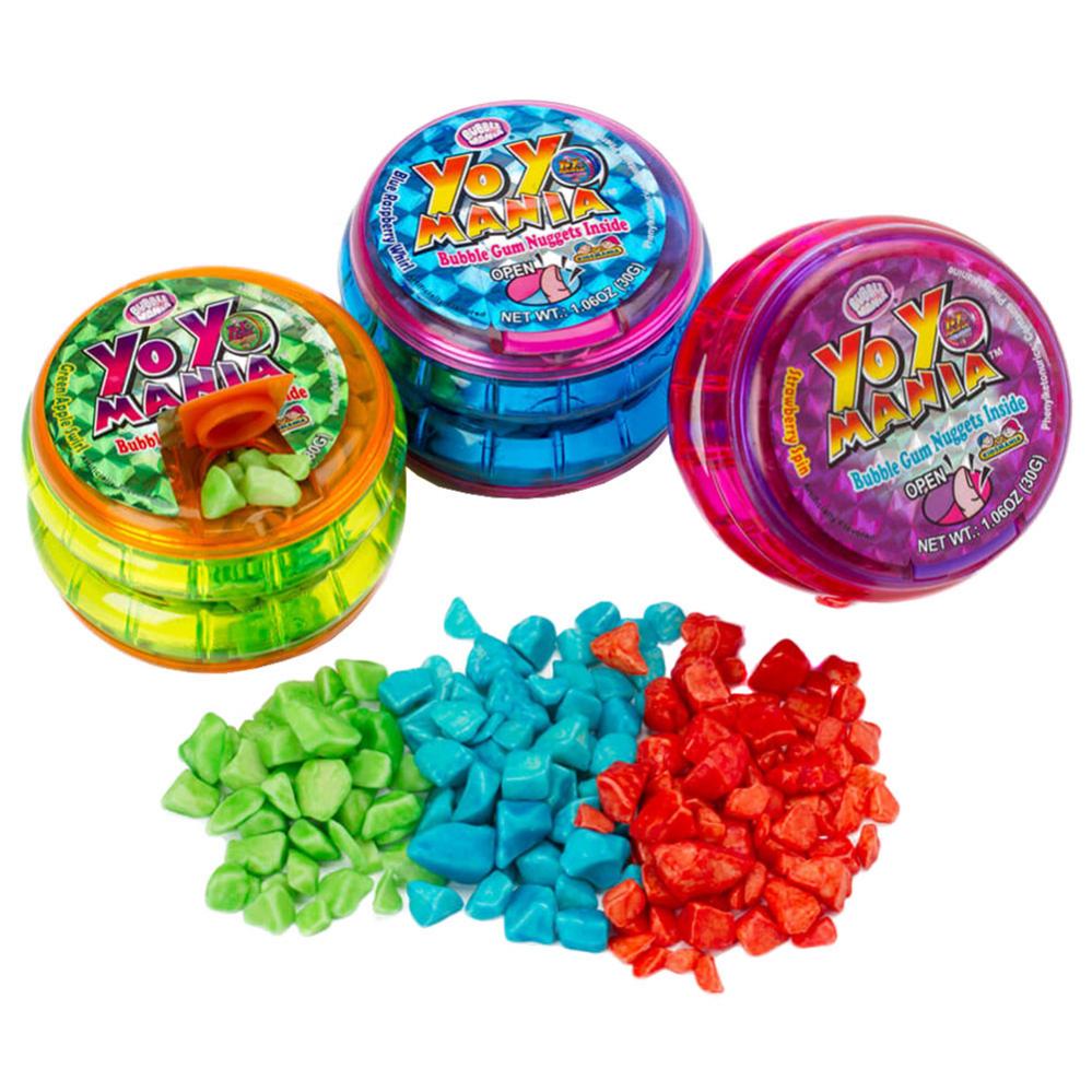 Yoyo Mania Candy - Partyhalli.fi