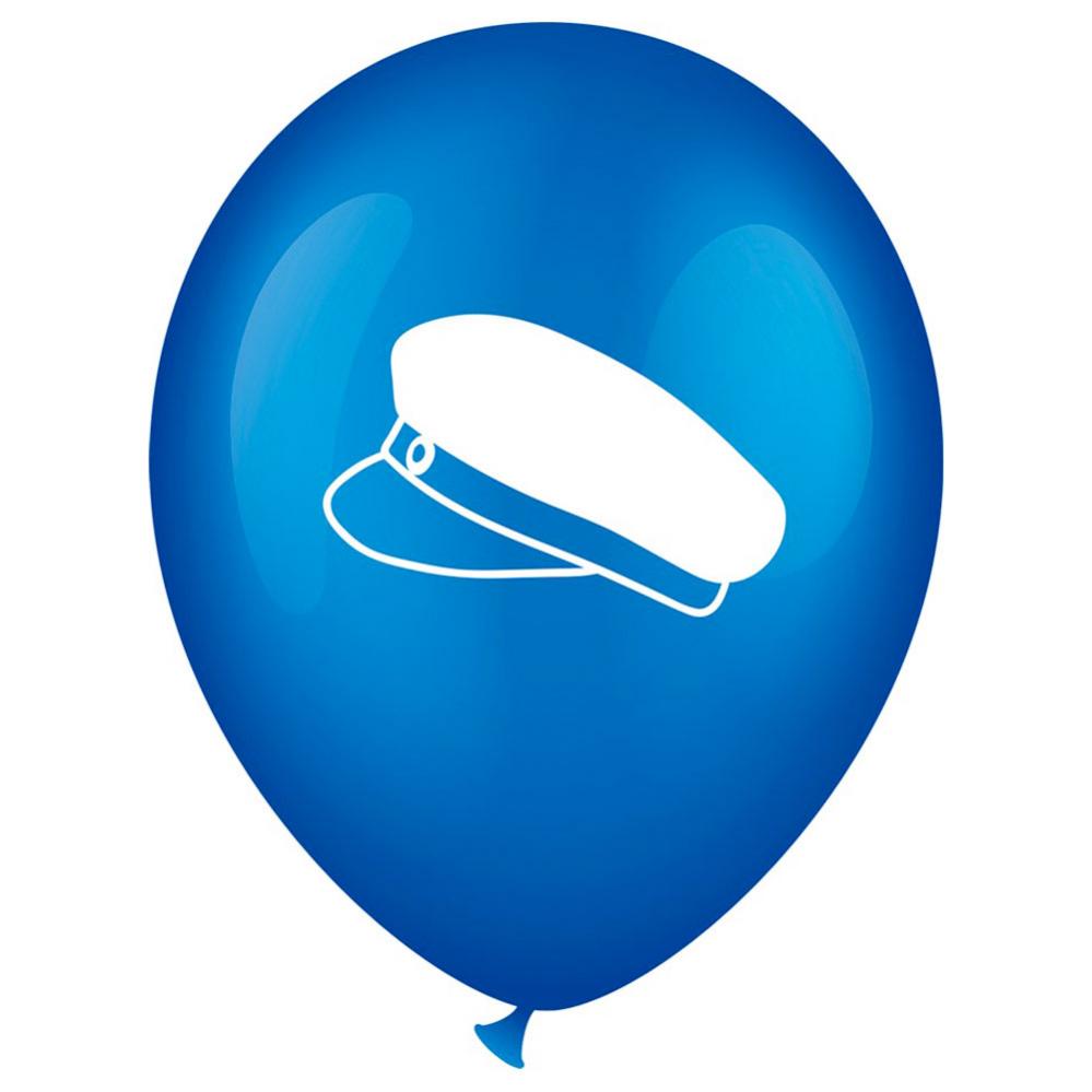 Ylioppilaslakki Ilmapallot - Partyhalli.fi