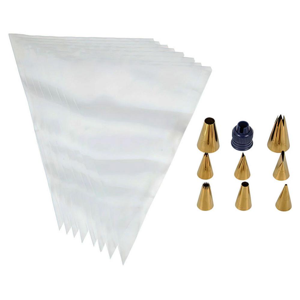 Wilton Decorating Tip Set - Partyhalli.fi