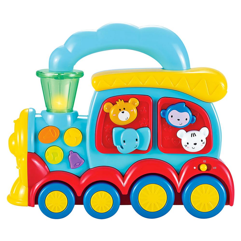 Toimintalelu Veturi - Partyhalli.fi