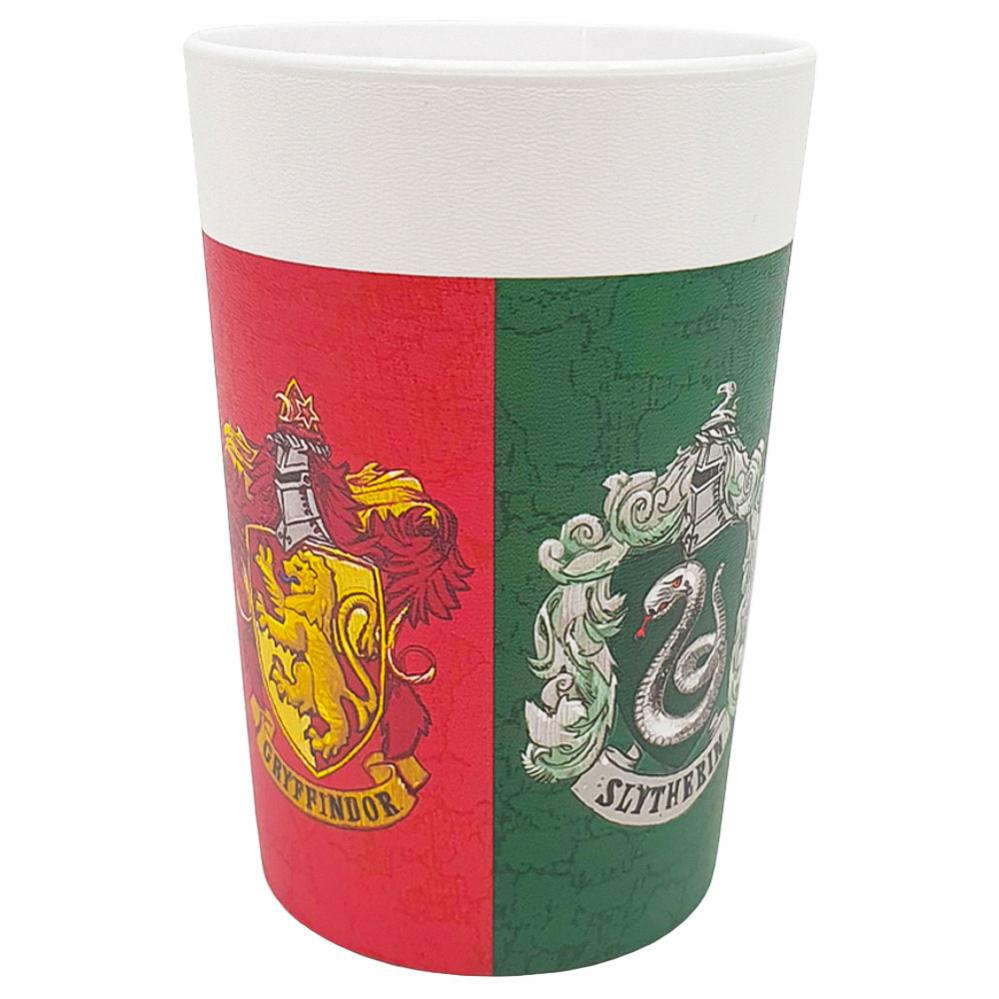 Uudelleenkäytettävät Harry Potter Mukit - Partyhalli.fi