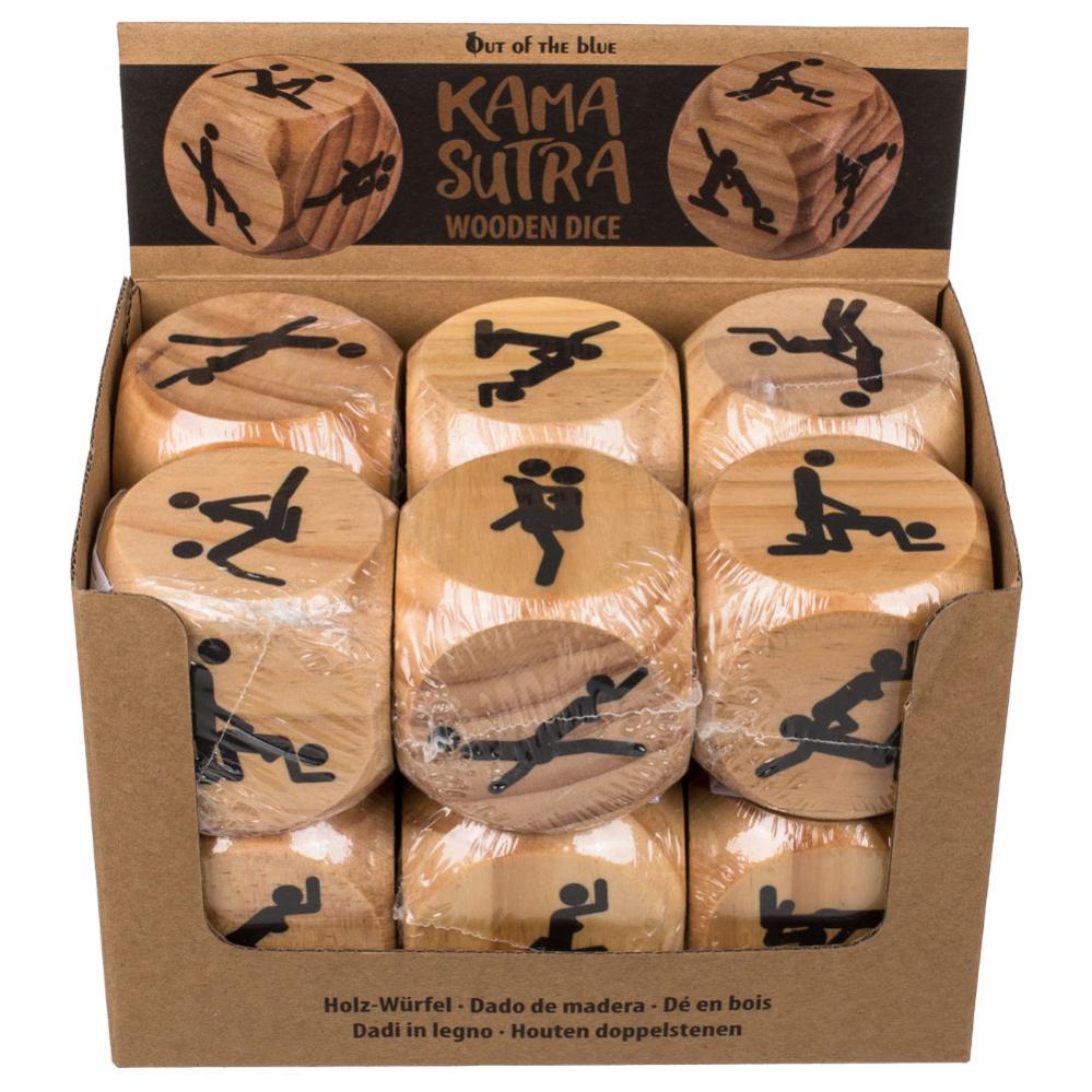 Kama Sutra Noppa - Partyhalli.fi