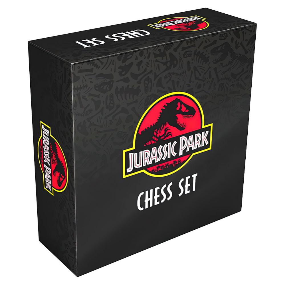 Jurassic Park Shakki - Partyhalli.fi