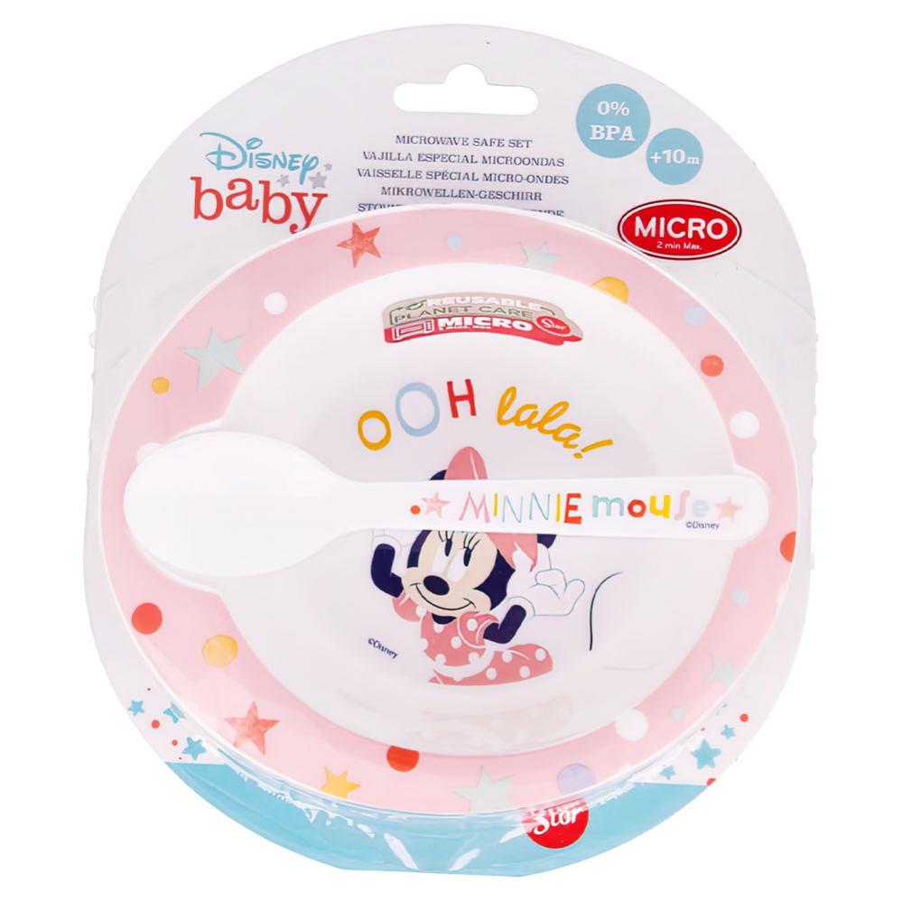 Minni Hiiri Kulho Lusikalla - Partyhalli.fi