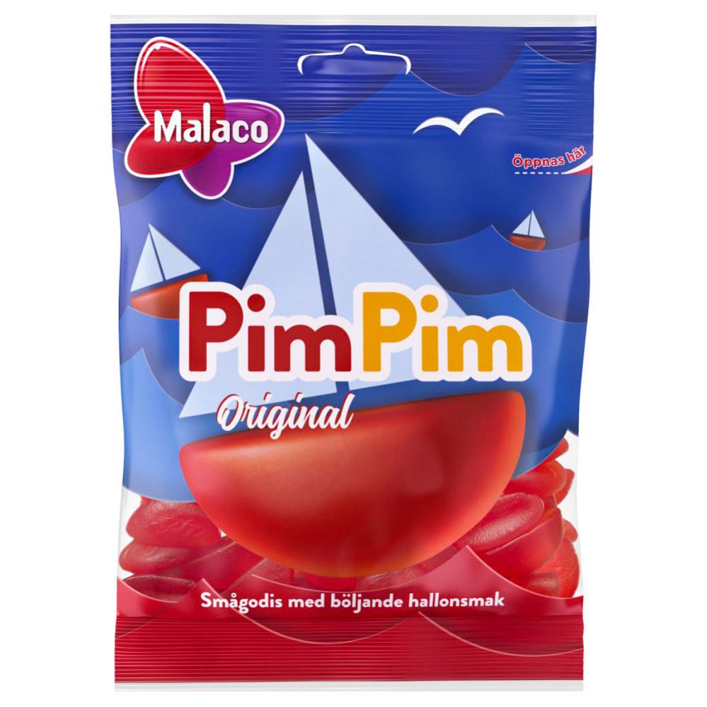 Malaco Pim Pim Original - Partyhalli.fi