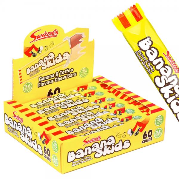 Banana Skids - Partyhalli.fi