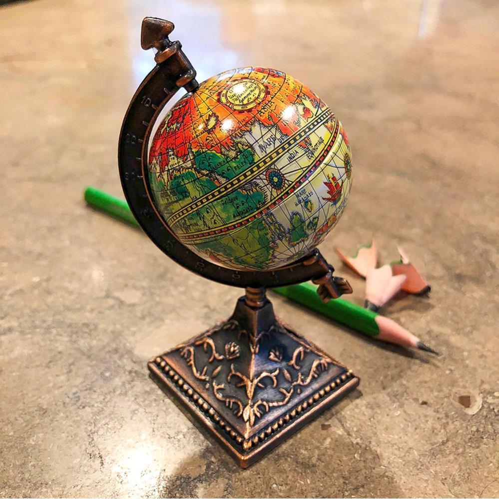 Kynänteroitin Maapallo - Partyhalli.fi