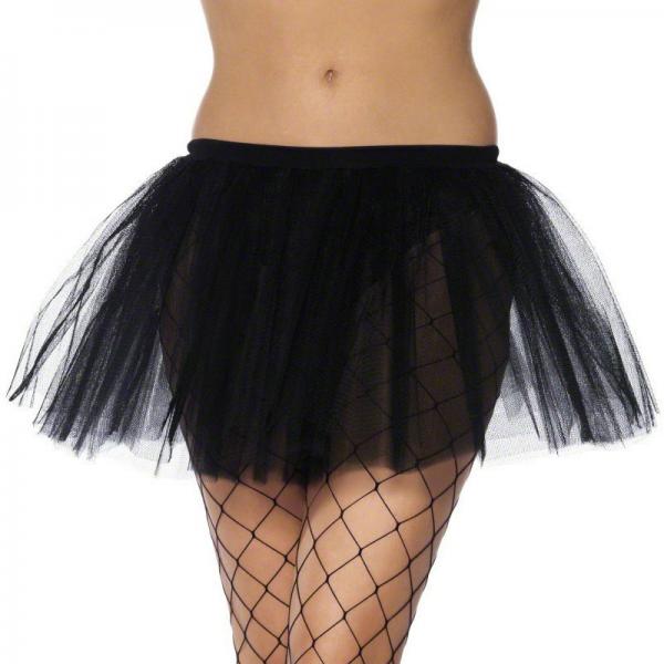 Musta Alushame - Partyhalli.fi