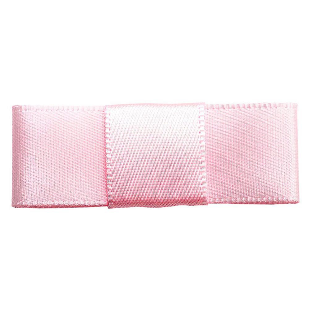 Mini Satiinirusetit Vaaleanpinkki - Partyhalli.fi