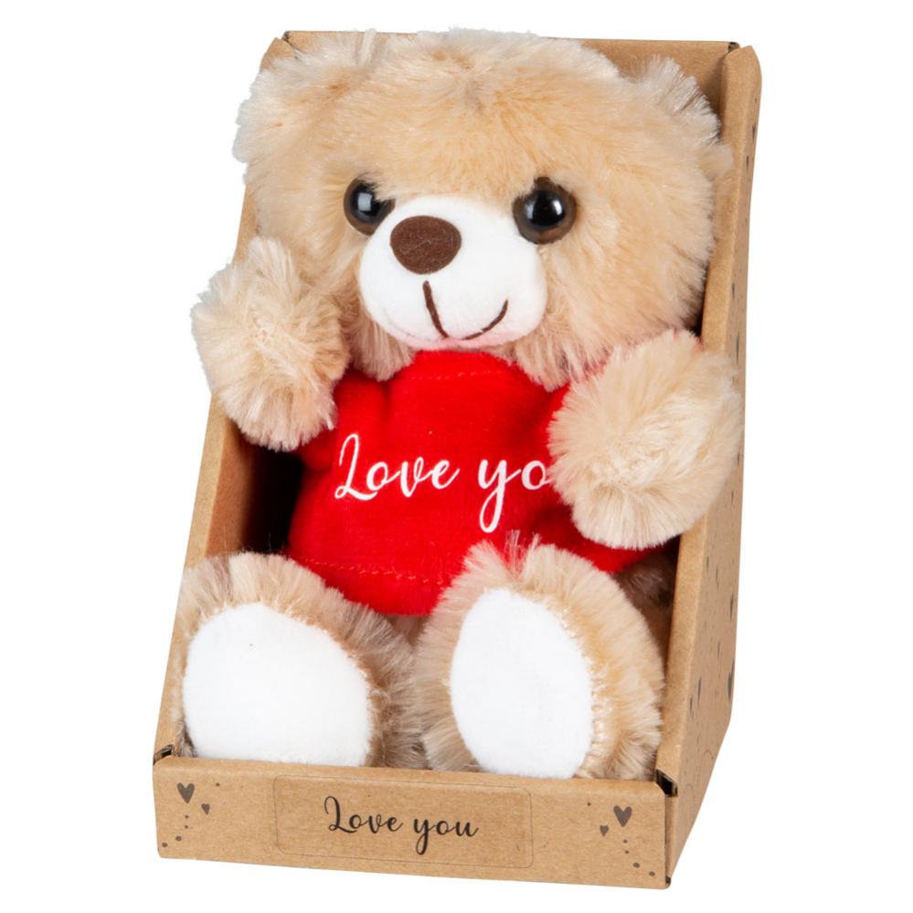 Nalle Love You T-Bear - Partyhalli.fi