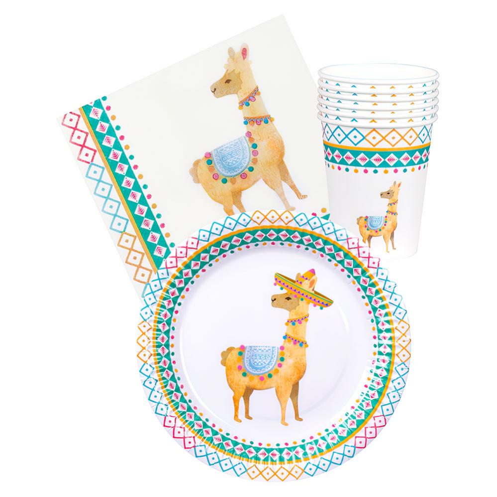 Kattaussarja Laamat - Partyhalli.fi