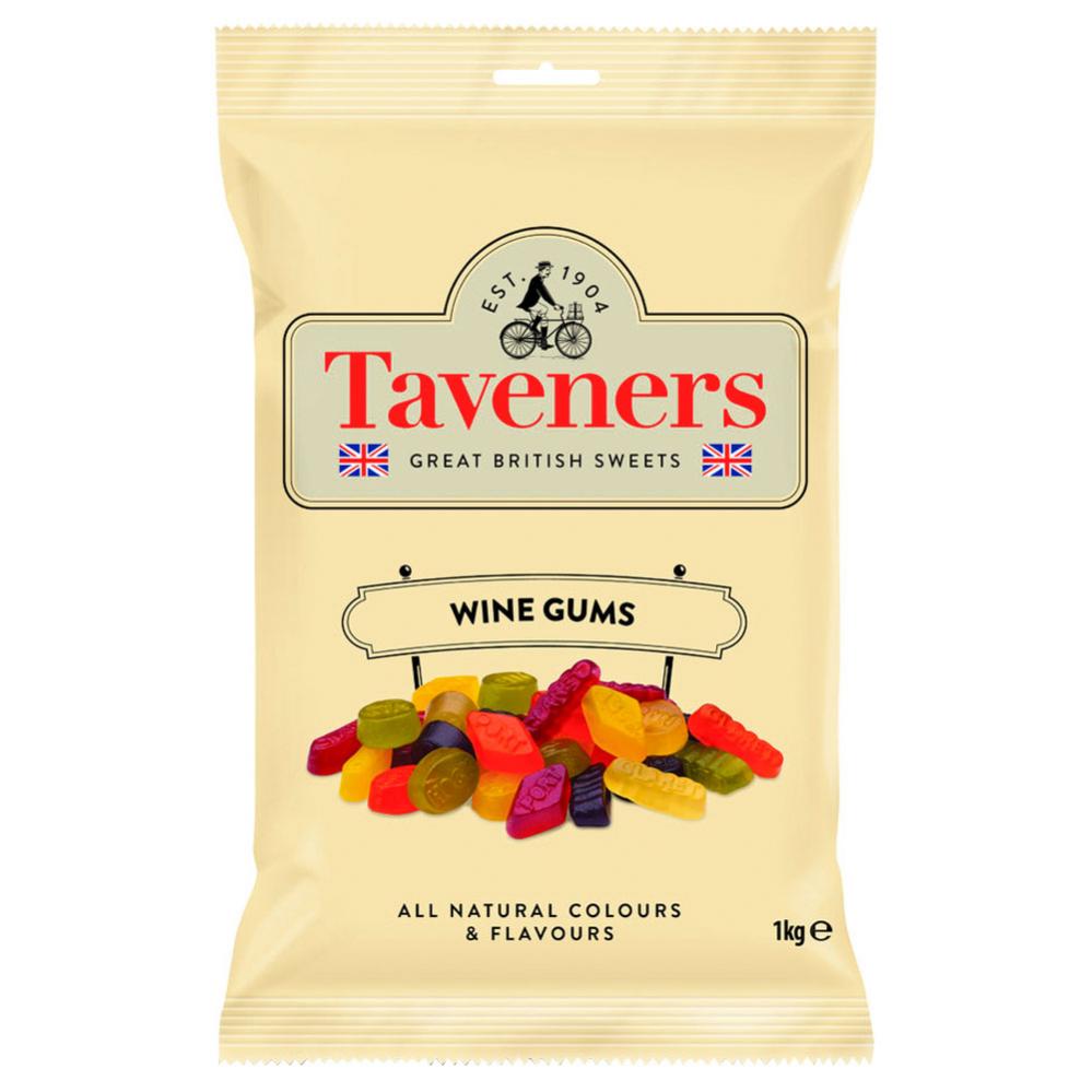 Taveners Viinikumi 1 Kg - Partyhalli.fi