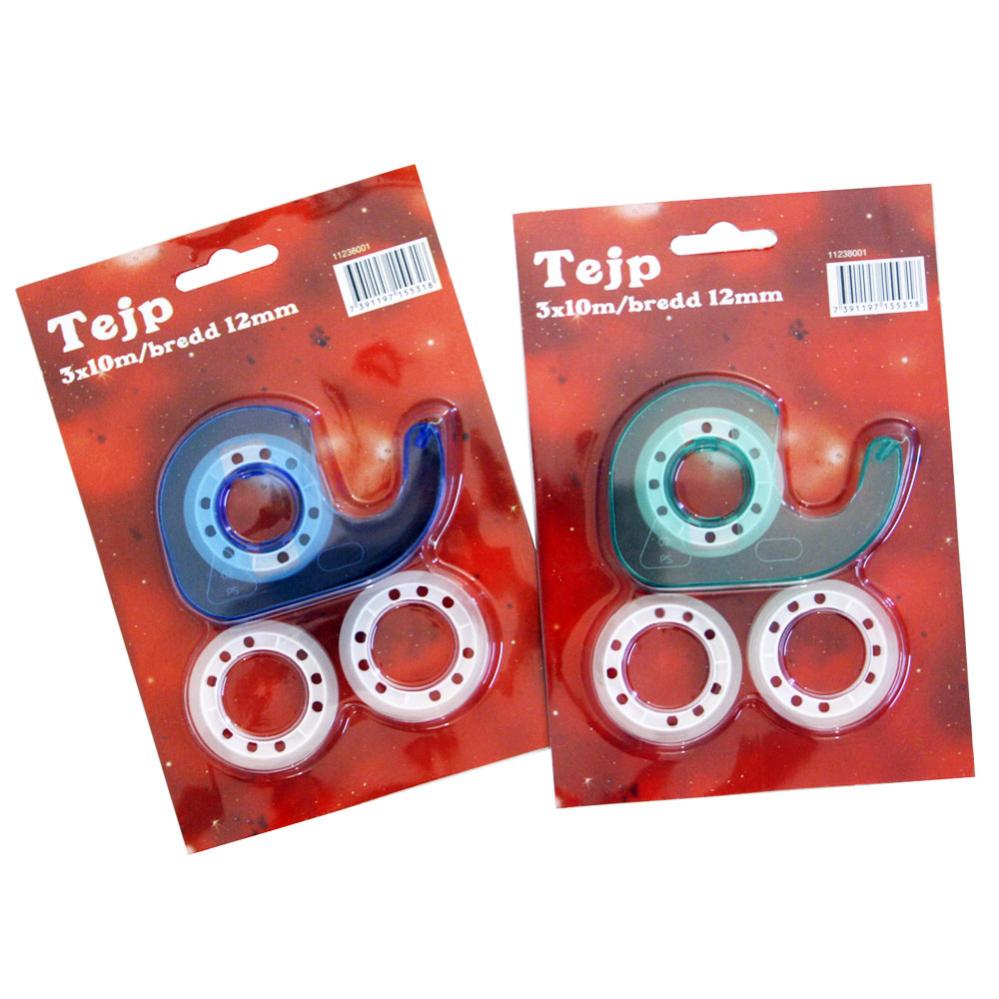 Teippiteline ja Teippi - Partyhalli.fi