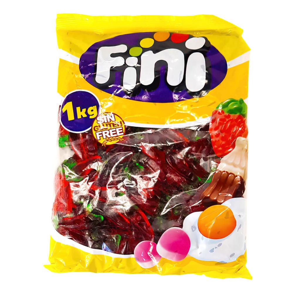 Fini Chili Pepper Karkki 1 Kg - Partyhalli.fi