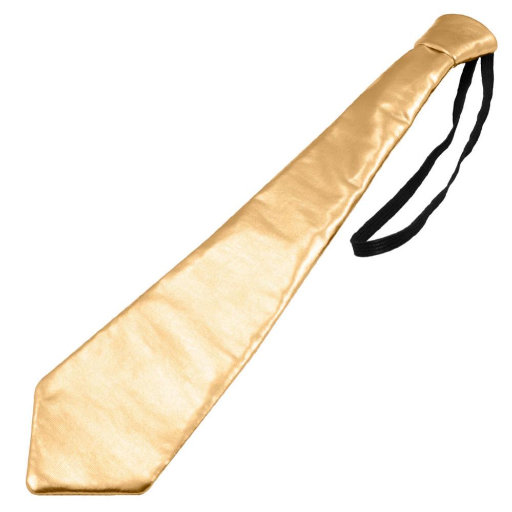 Kultainen Solmio Metallic - Partyhalli.fi