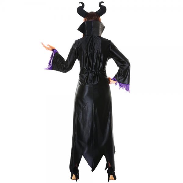 Maleficent Pahatar Naamiaisasu - Partyhalli.fi