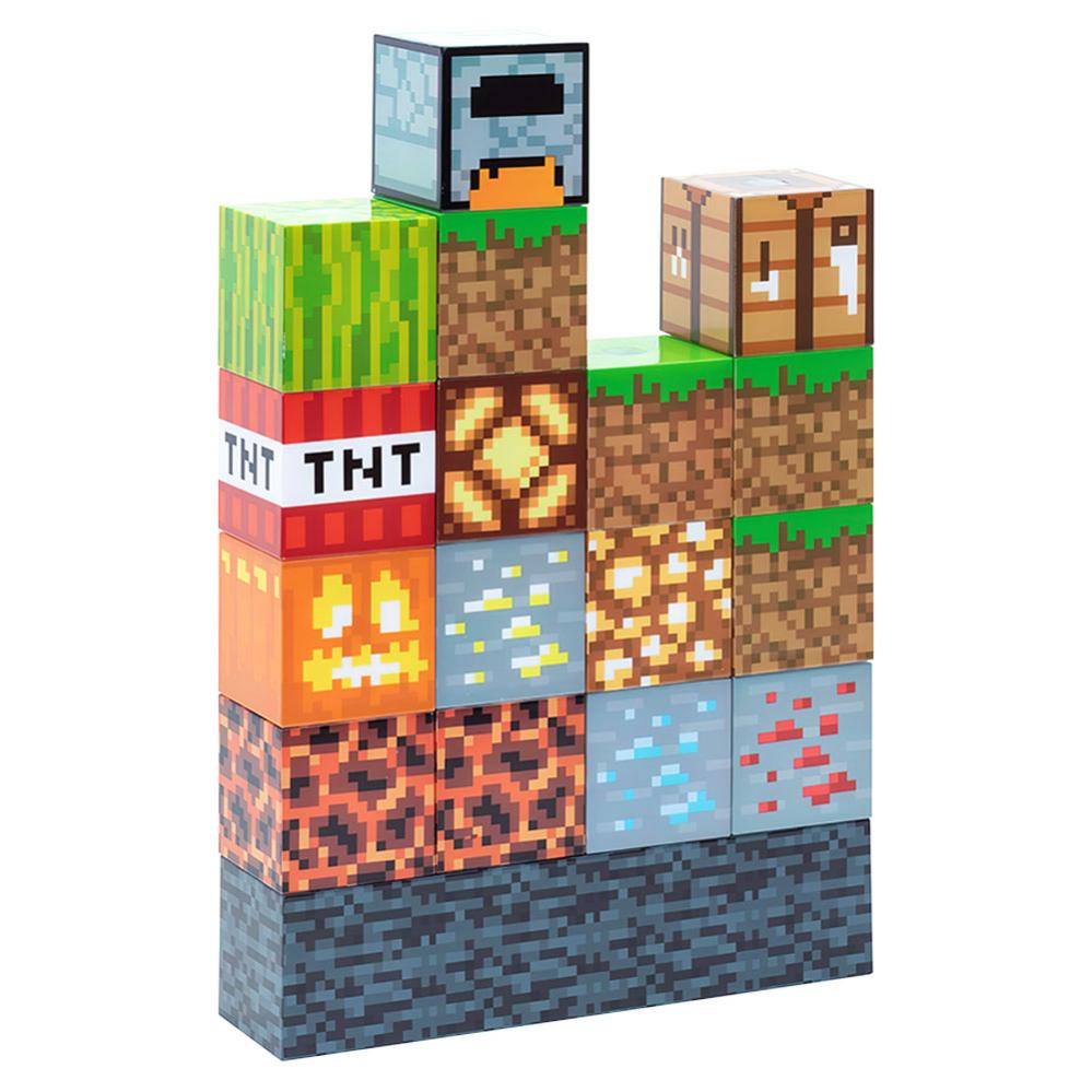Minecraft Kuutio Lamppu Creeper - Partyhalli.fi