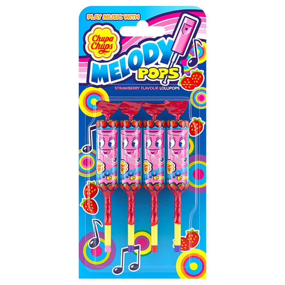 Chupa Chups Candy Tikkari Pillit - Partyhalli.fi