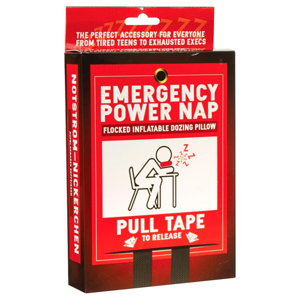 Emergency Power Nap Tyyny - Partyhalli.fi