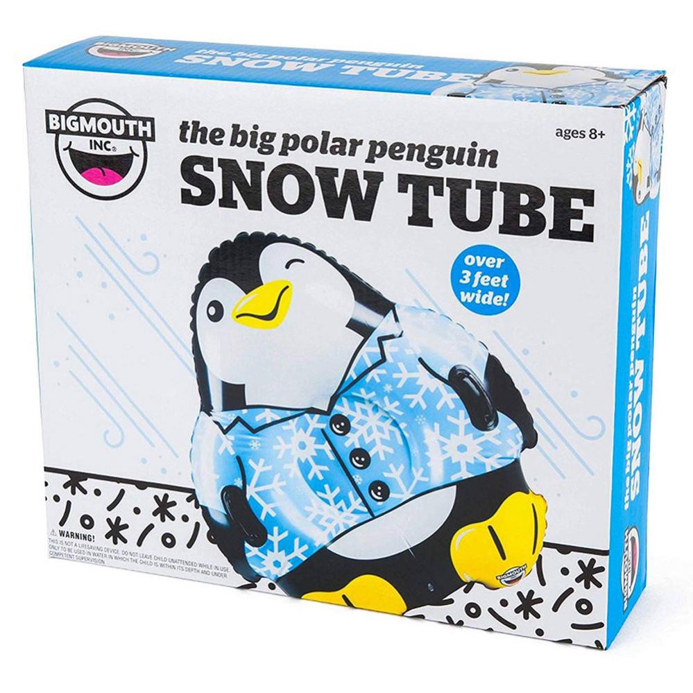 Snow Tube Penguin - Partyhalli.fi