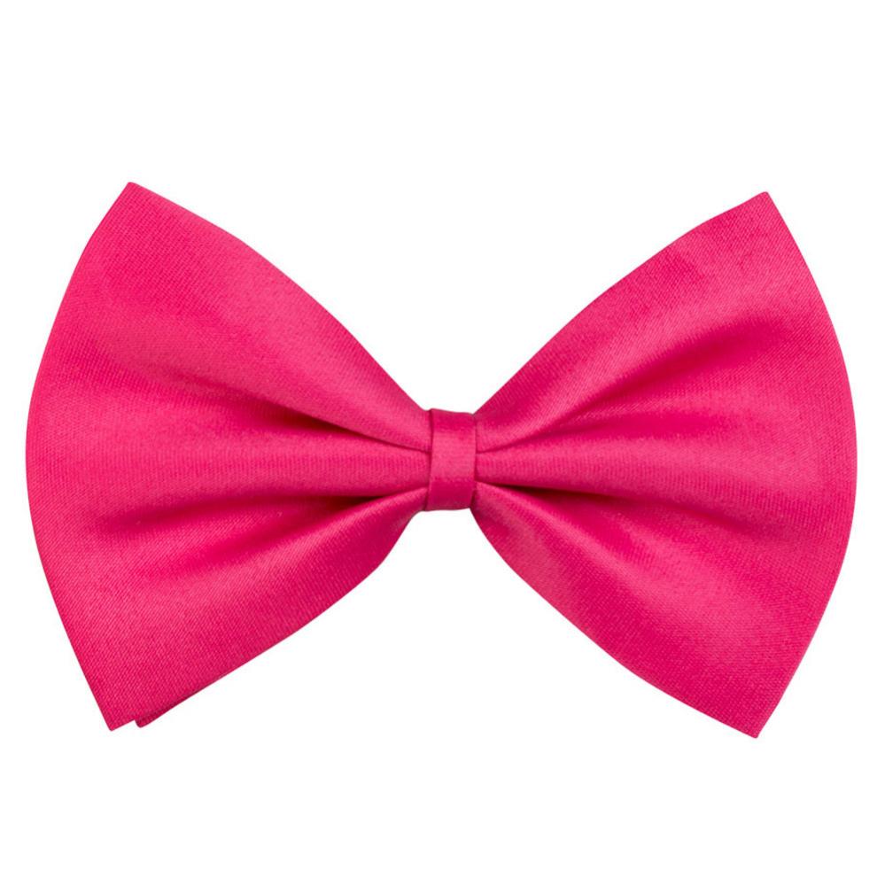 Vaaleanpunainen Rusetti - Partyhalli.fi