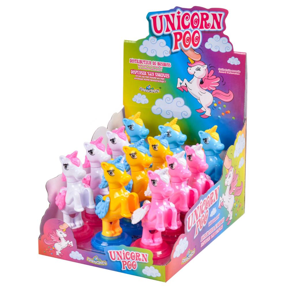 Unicorn Poo Makeinen - Partyhalli.fi