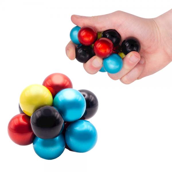 Atomic Fidget Ball - Partyhalli.fi
