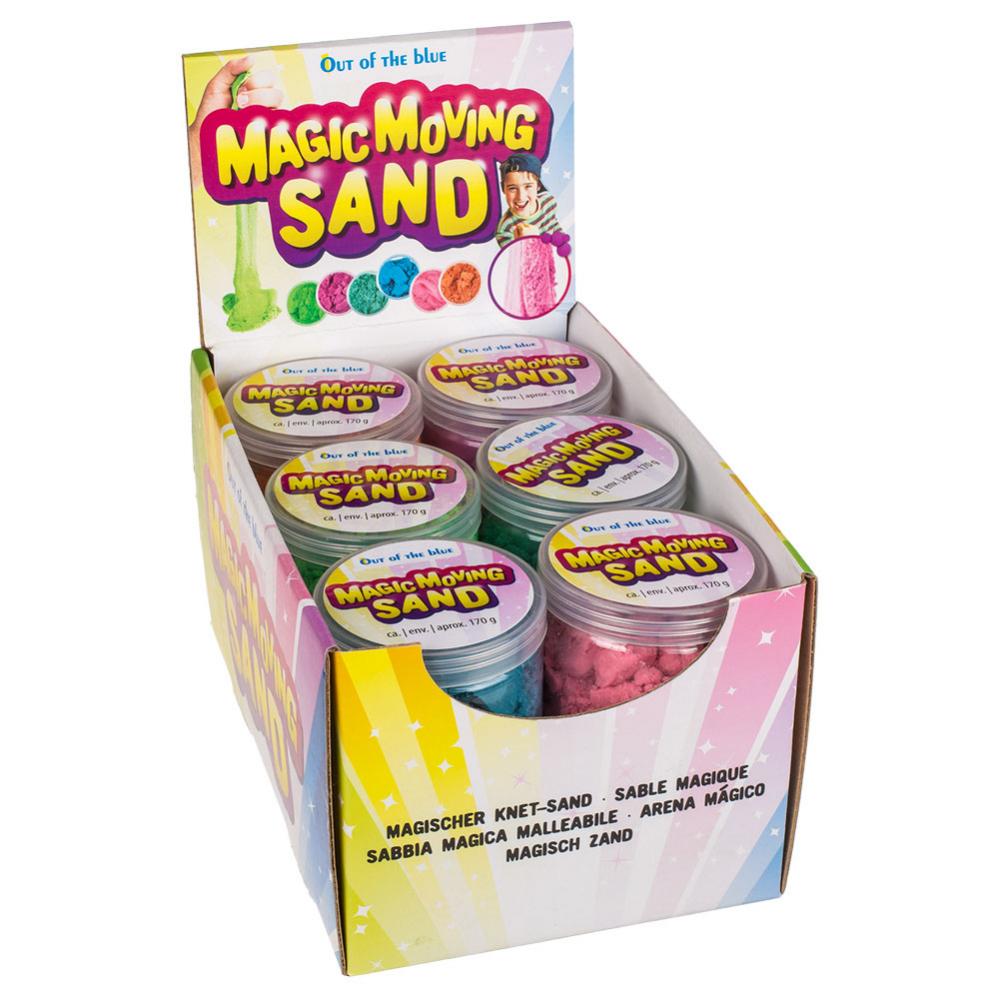 Magic Sand - Partyhalli.fi