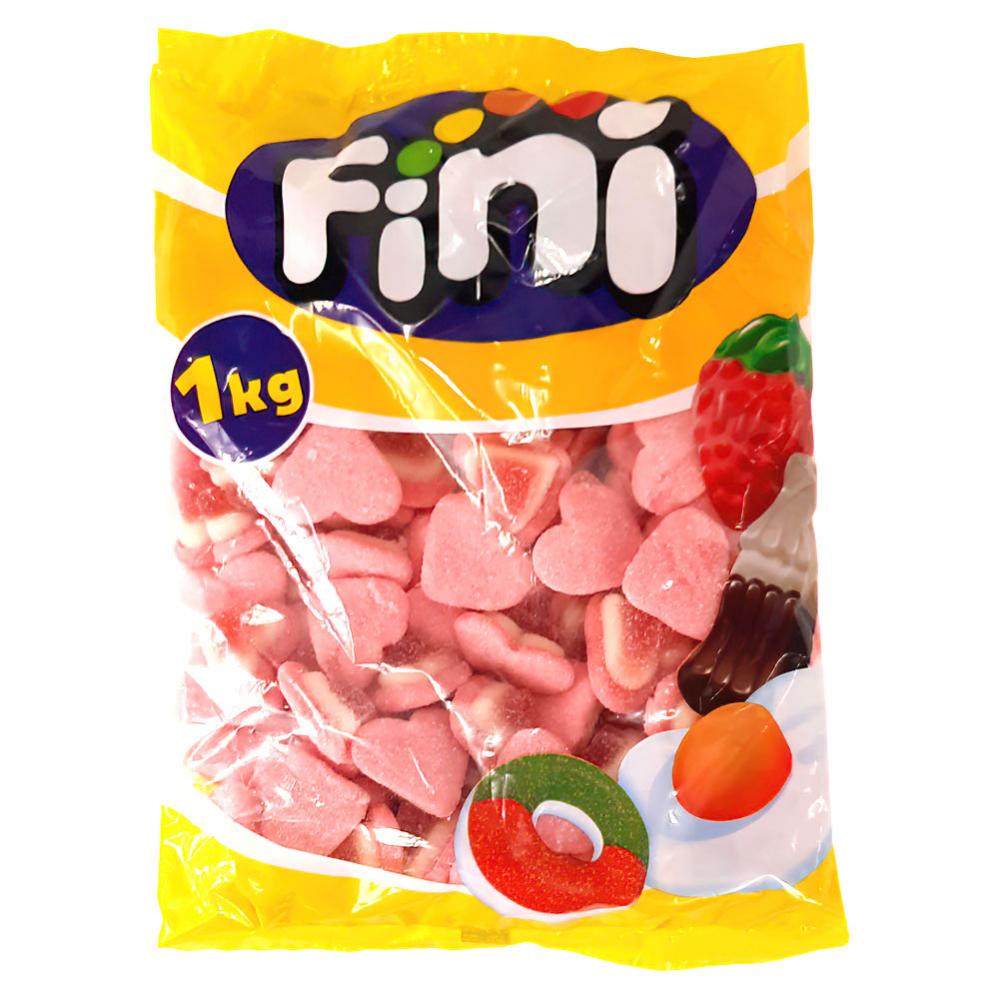 Fini Sydän Karkki 1 Kg - Partyhalli.fi