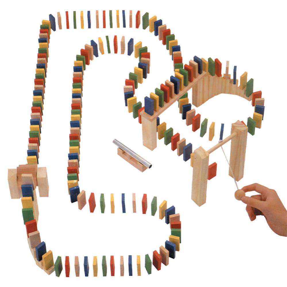 Domino Race - Partyhalli.fi