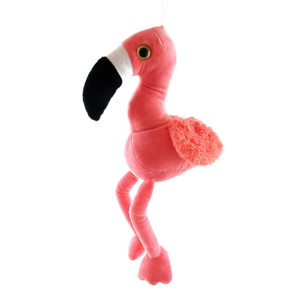 Flamingo Pehmolelu - Partyhalli.fi