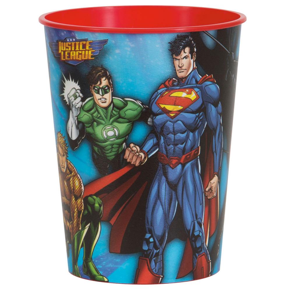 Justice League Muovimuki - Partyhalli.fi