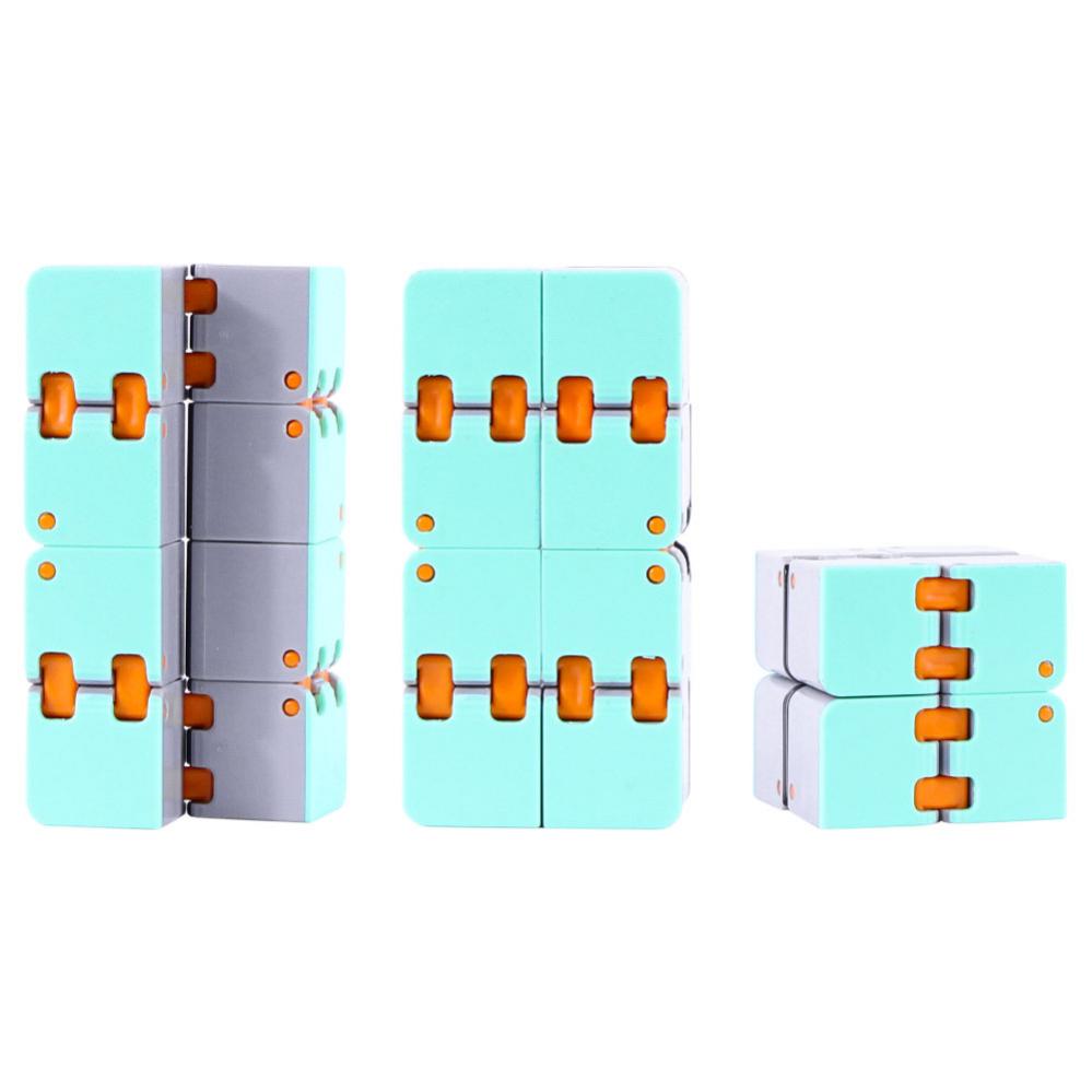Infinity Cube Fidget Lelu - Partyhalli.fi