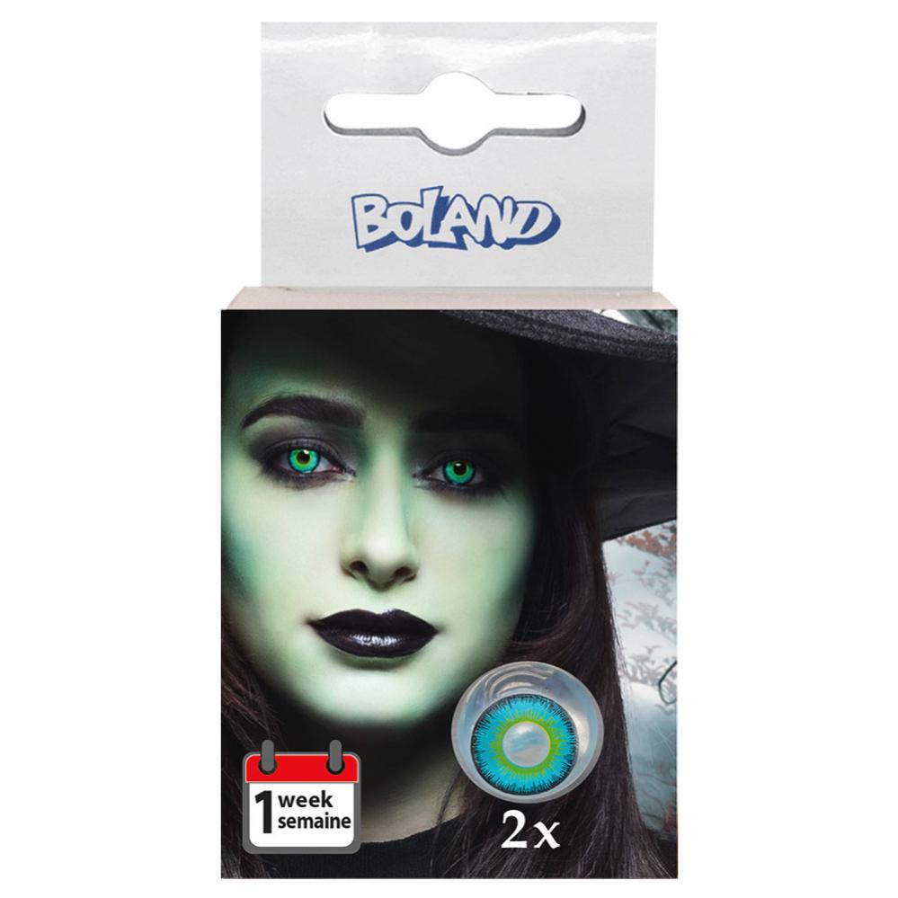 Värilliset Linssit Witchcraft - Partyhalli.fi