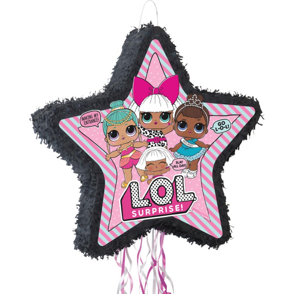 Pinjata Lol Surprise - Partyhalli.fi