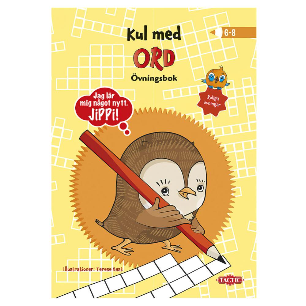 Kul Med Ord Harjoituskirja - Partyhalli.fi
