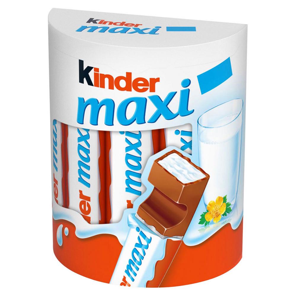 Kinder Maxi 10-pakkaus - Partyhalli.fi