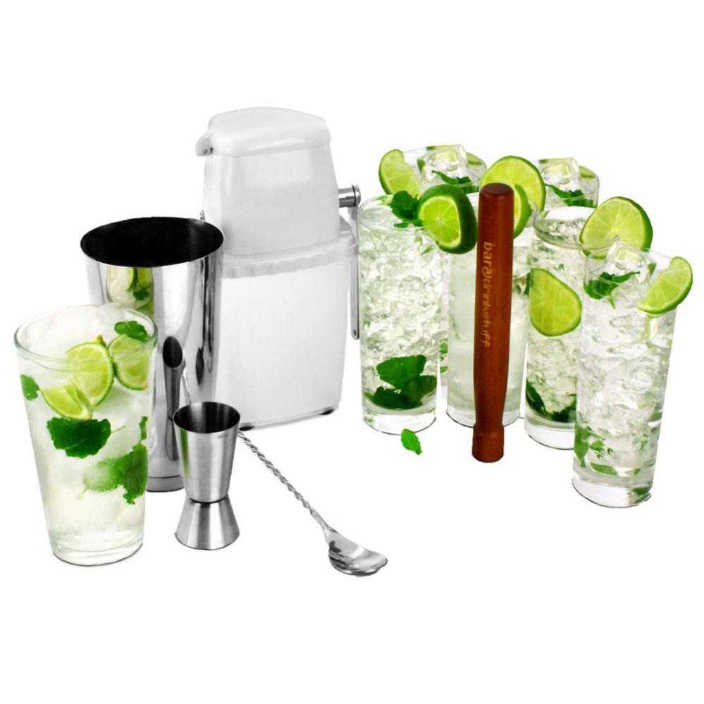 Mojito Cocktail Kit - Partyhalli.fi