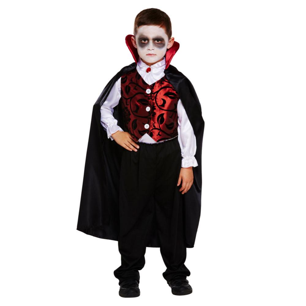 Vampyyri Asu Deluxe Lapset - Partyhalli.fi