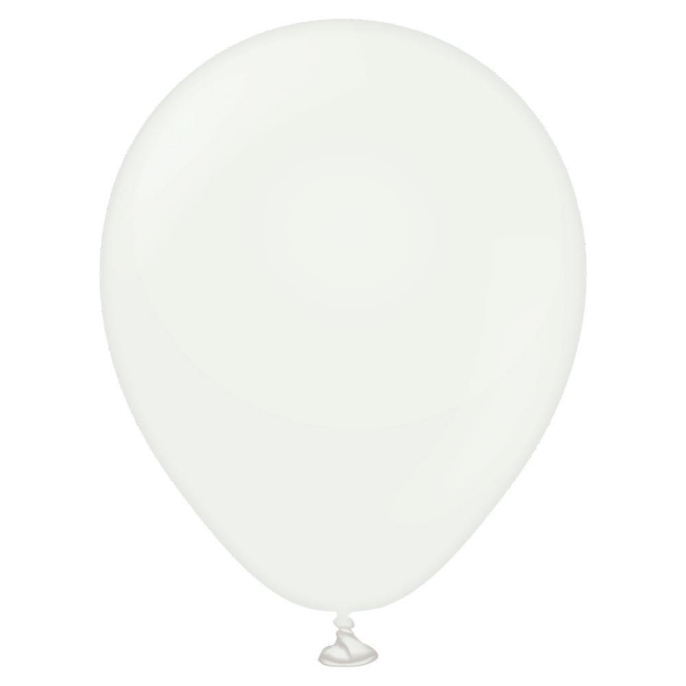 Mini Ilmapallot Valkoiset - Partyhalli.fi