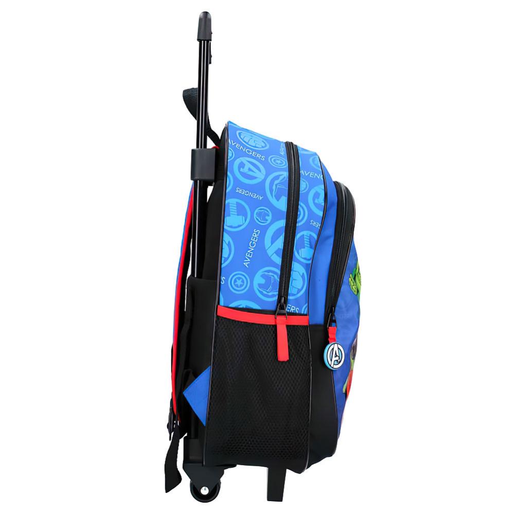 Avengers Armor Up Vedettävä Reppu Lasten - Partyhalli.fi