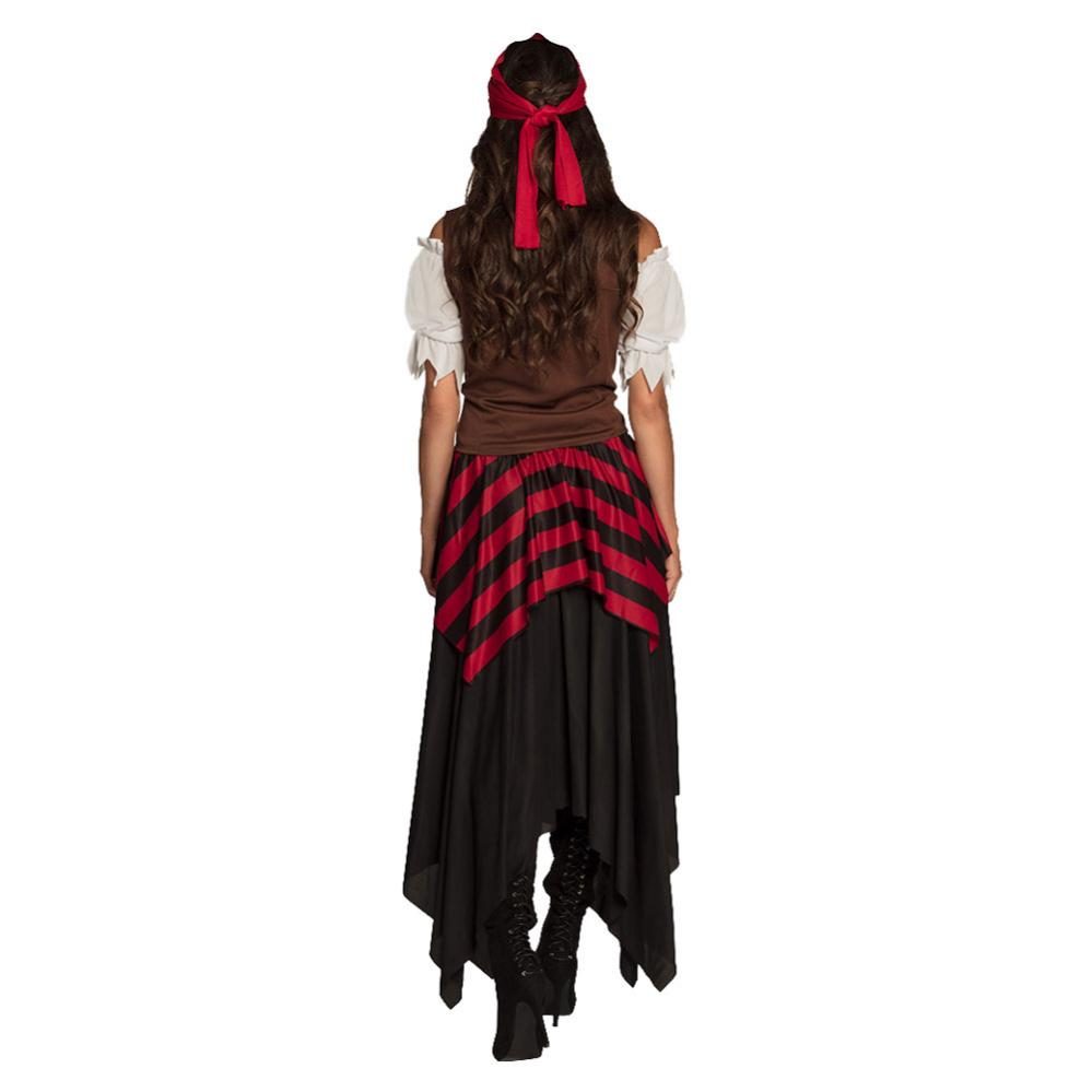 Merirosvo Asu Tornado Naamiaisasu - Partyhalli.fi