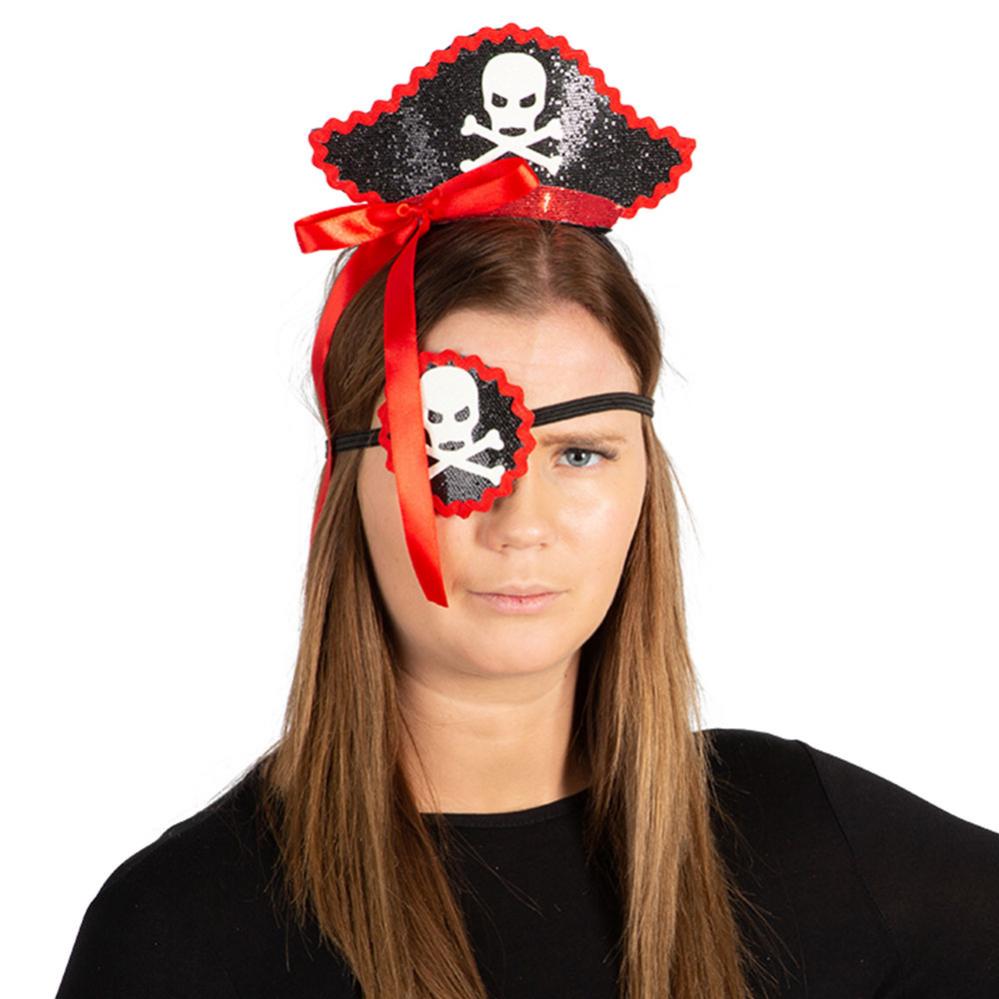 Merirosvo Panta ja Silmälappu - Partyhalli.fi