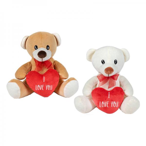 Nalle I Love You - Partyhalli.fi