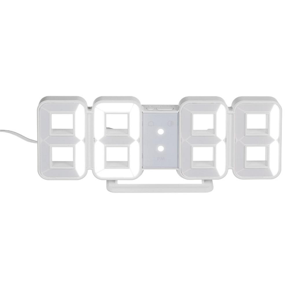 Digitaalinen Kello 3D - Partyhalli.fi