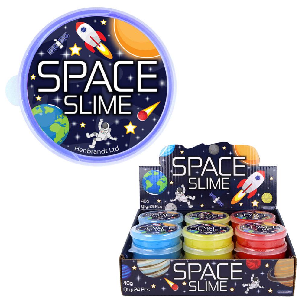 Space Slime - Partyhalli.fi