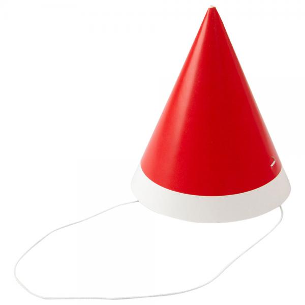 Mini Jouluhatut 4 kpl - Partyhalli.fi